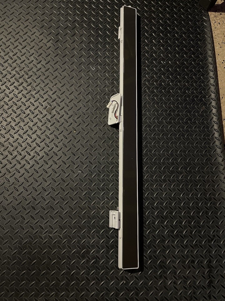 GE Refrigerator Mullion Articulating Assembly WR17X13240 | eBay