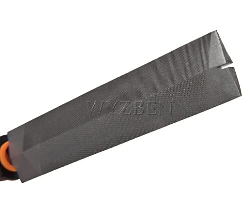 Hand Saw Sharpening Tool Feather Shaped Taper Files | eBay