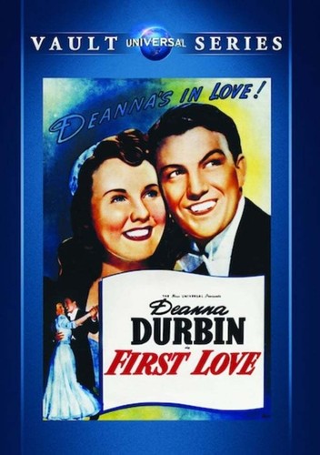 First Love DVD (1939) - Deanna Durbin, Robert Stack, Helen Parrish ...