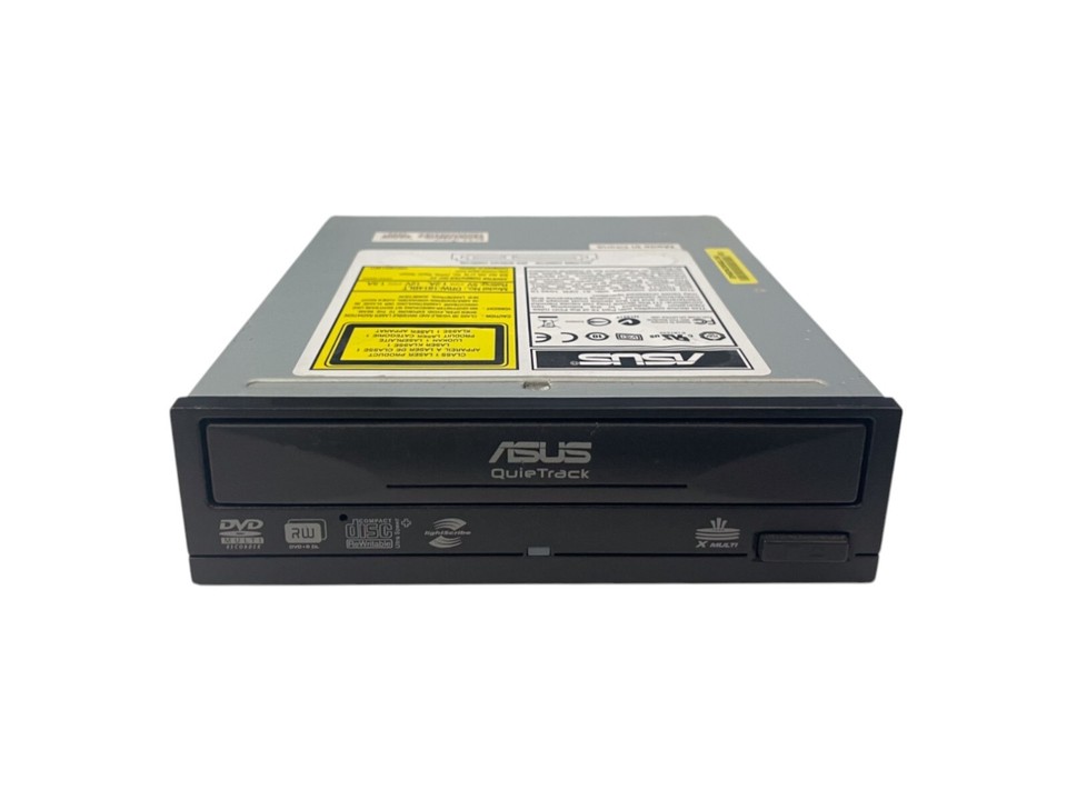 Asus Quietrack DRW-1814BLT DVD RW DL Drive Burner Writer Internal SATA ...