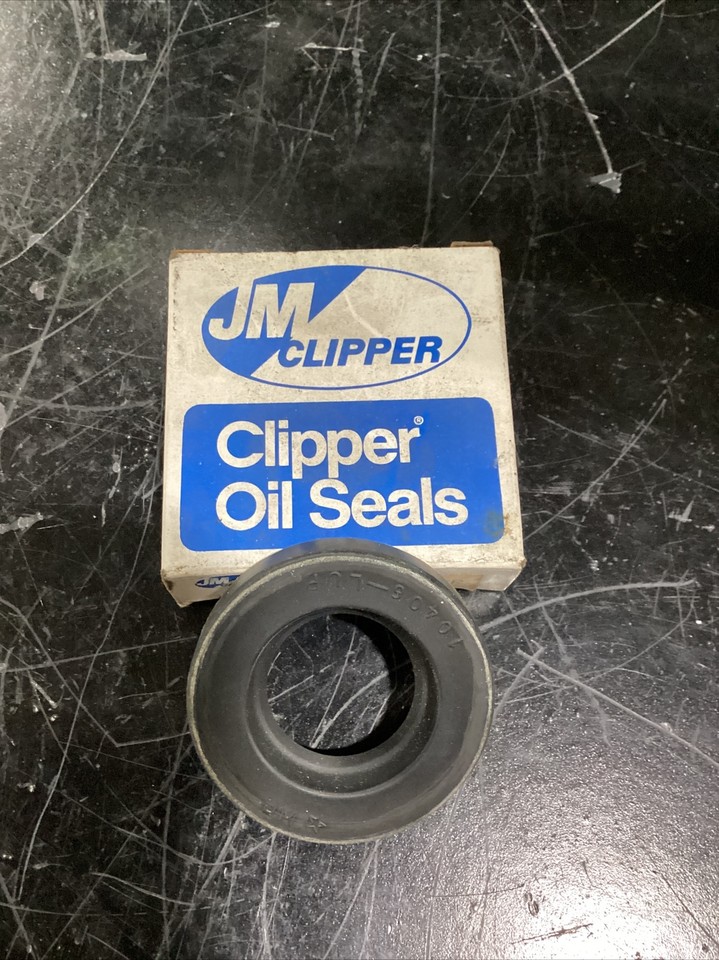 JM Clipper Oil Seals R-0215-10918 #278M7FML | eBay