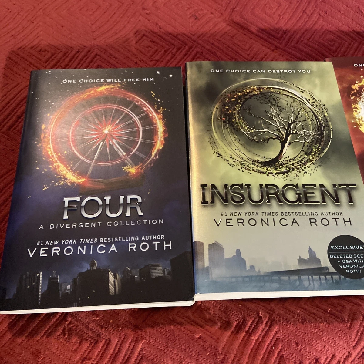 Four A Divergent Collection