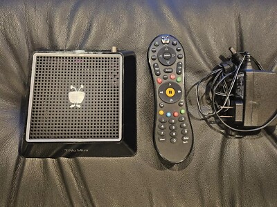 Tivo Mini With Remote And Power Supply | eBay