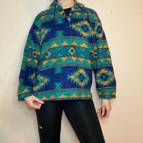 FUNKY FLEECE | eBay