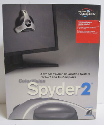 Color Guides & Pantone - Colorvision Spyder