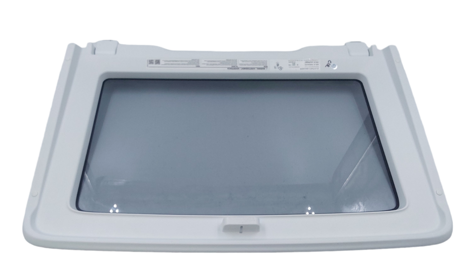 Genuine Samsung Washer Lid Assembly DC97-21510D Same Day Ship & 60 Days ...