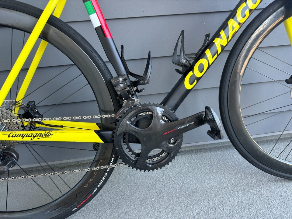 Colnago V3R-S TdF Limited Edition 2021 Collectors Item Size 54 (Colnago ...