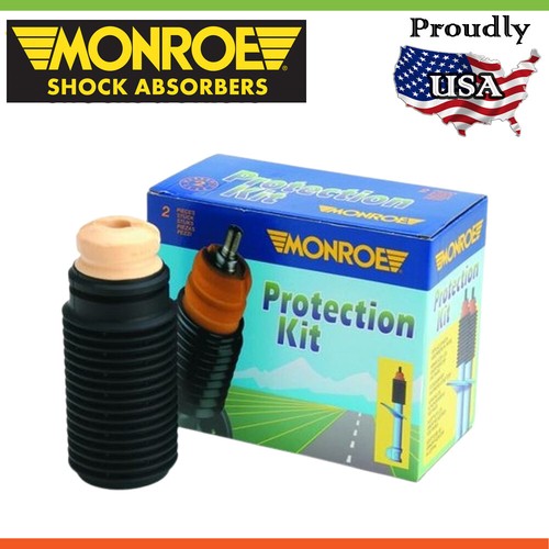 1x MONROE Strut Mate Bumper & Boot Kit For Mazda 626 2.2 12V GD Petrol ...