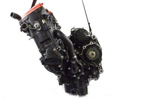 MV AGUSTA Brutale 1090 RR B52 Moteur Km 7.118 09 - 11 Engine Avec ...