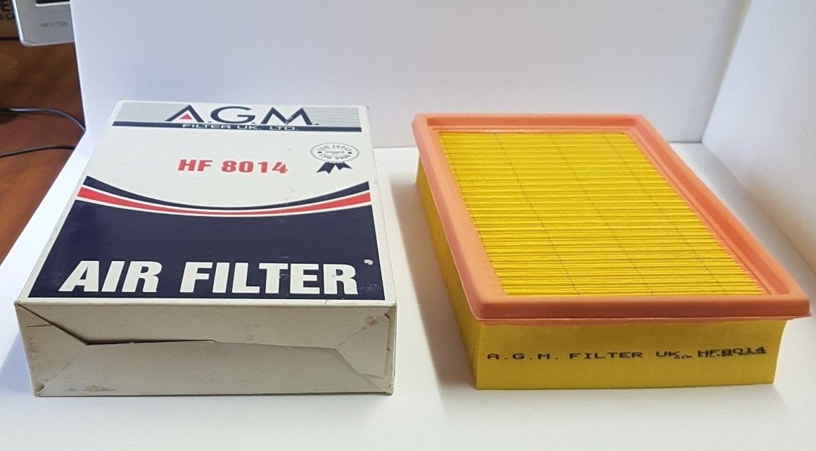 AIR Filter HF8014-x-ref:CA5378, WA6225, C28136, LX417, A221, EAF239 ...