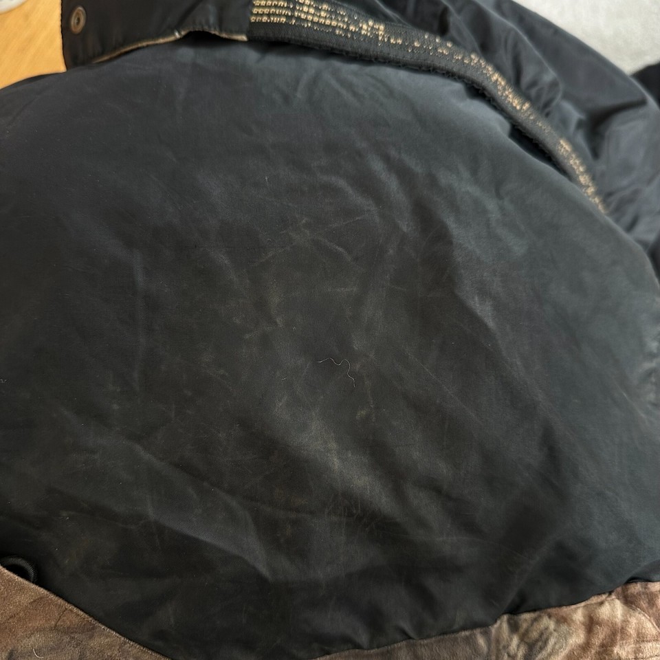 DEERHUNTER Mens Ram Jacket Hunting Shooting Realtree Camo - Size 58 ...