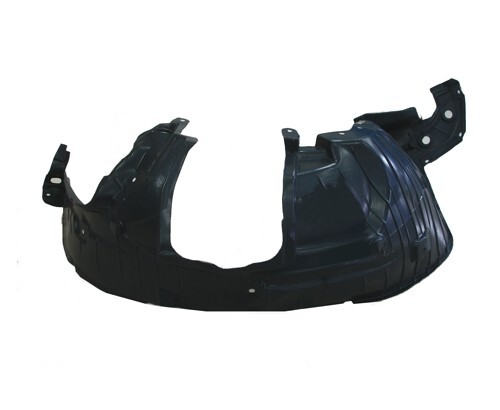 New NI1249117 Front Right Fender Liner Fits Nissan Rogue 2008-2013 ...