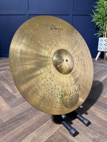 Sabian Pro Sonix Ride 20”/51cm Ride Cymbal #MW9 | eBay
