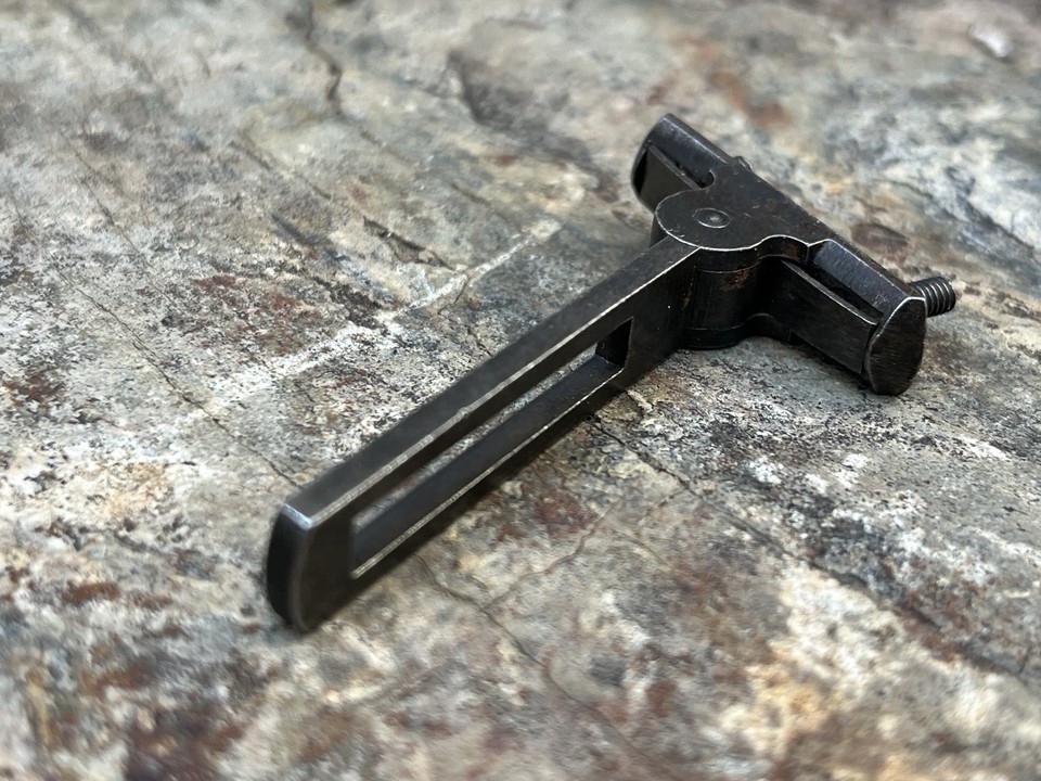 Small Antique Tang Rifle Sight | eBay