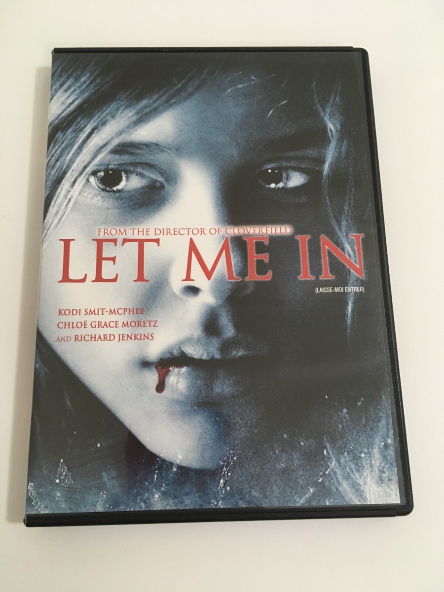 Kodi Smit Mcphee And Chloe Moretz Chloe Moretz On Her Role In 'Let Me