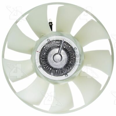 One New Hayden Engine Cooling Fan Clutch 8302 0002009923 | eBay