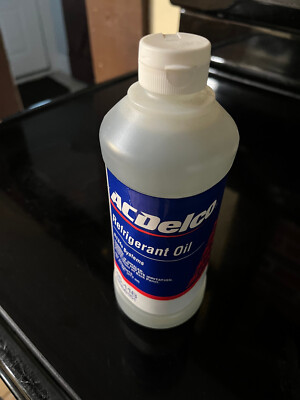 ACDelco GM Original Equipment PAG 150 Refrigerant Oil, 16 oz 15-118 | eBay