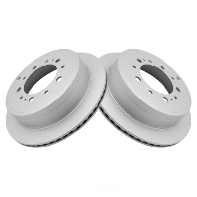 Disc Brake Rotor Set-2 Piece Brake Rotor Set TRQ BRA79600 | eBay