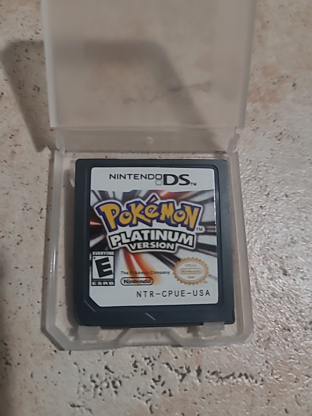Pokemon Platinum Ds Authentic Mint Condition | eBay