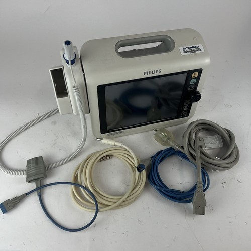 Philips SureSigns VS4 Portable Vital Signs Patient Monitor | eBay