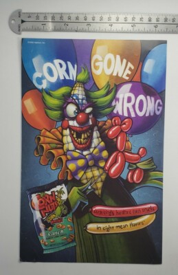 Vintage Corn Nuts Print Advertisement | eBay