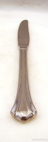 Reed & Barton Rebacraft Edelstahl Colonnade Dinner Messer (Messer) 23 ...