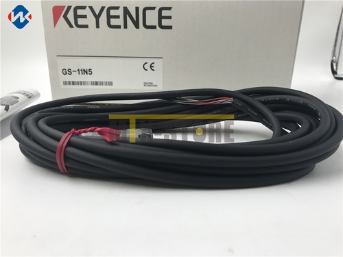 1PCS NEW FOR KEYENCE Safety Interlock Switch GS-11N5 #Z | eBay