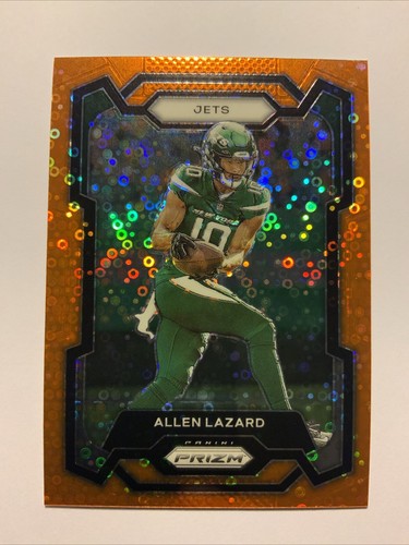 2023 Panini Prizm - Disco Prizm #229 Allen Lazard | eBay