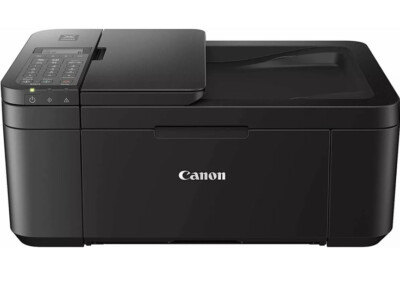 Canon - PIXMA TR4520 Wireless All-In-One Inkjet Printer - Black ...