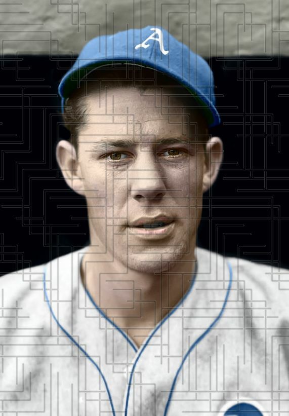 Buck Ross - c. 1930s Philadelphia Athletics - choose a style ...