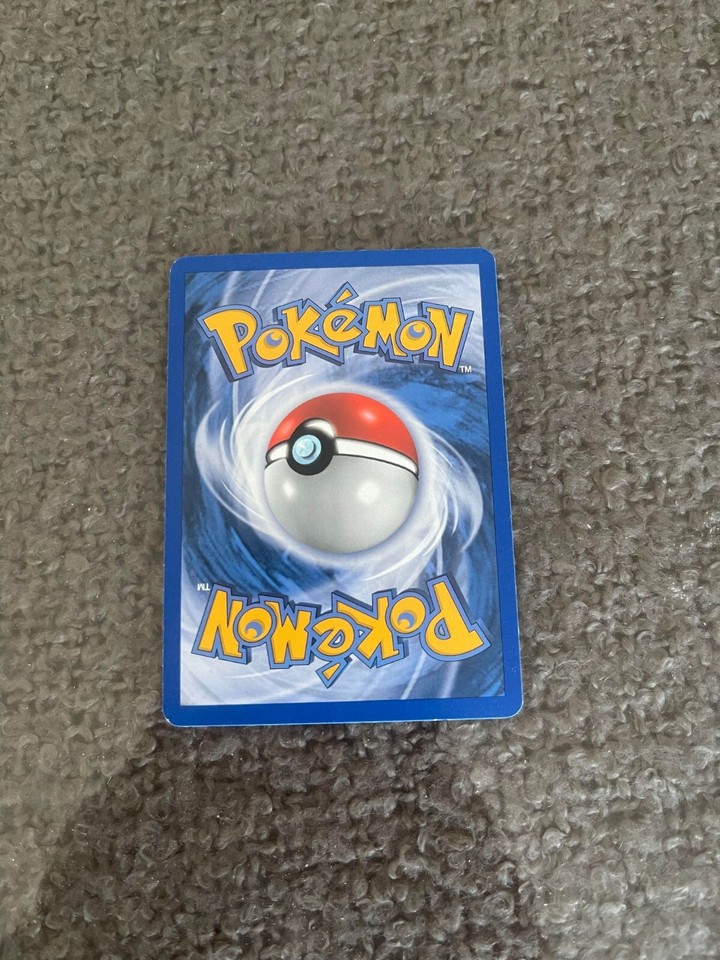 RARE Stage 1 Pokemon Charmeleon Card 24/102, 1995 Original | eBay