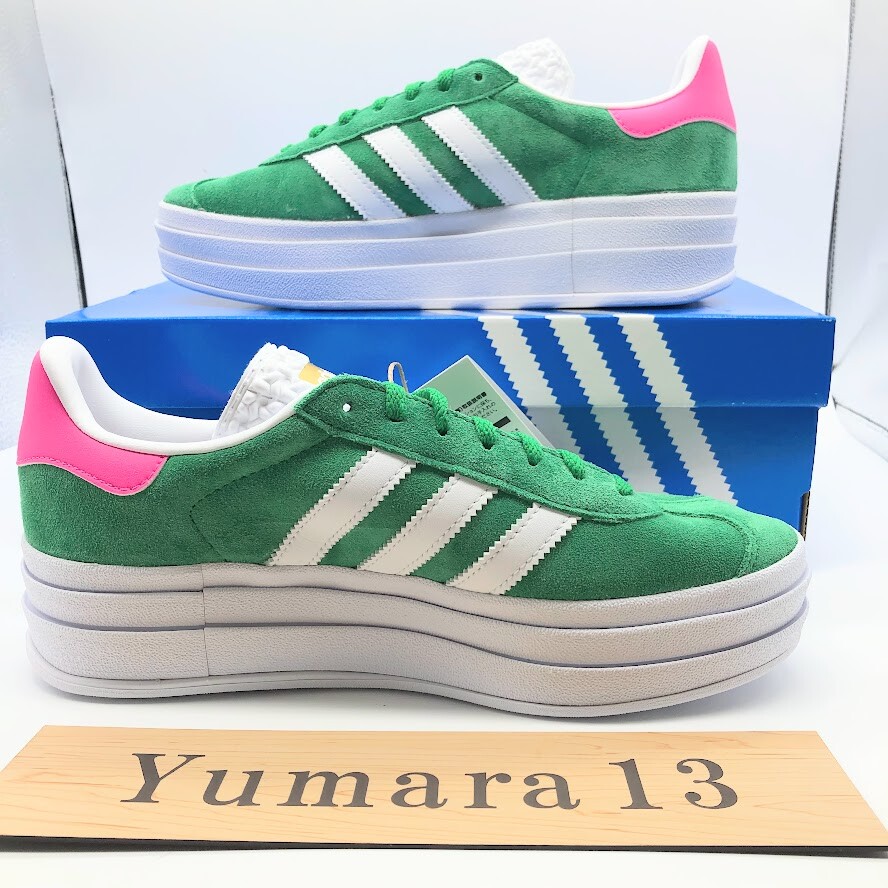 Adidas Womens Originals GAZELLE BOLD 10 colors US Womens 5-11 Size New ...