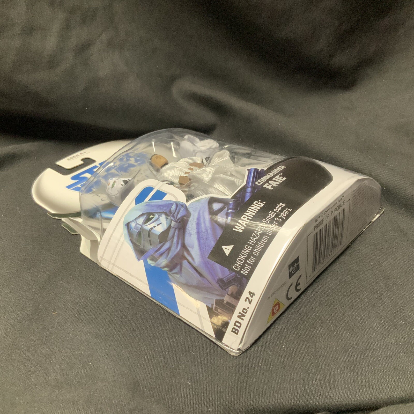 Star Wars Legacy Collection Commander Faie BD 24 Hasbro 2008 | eBay