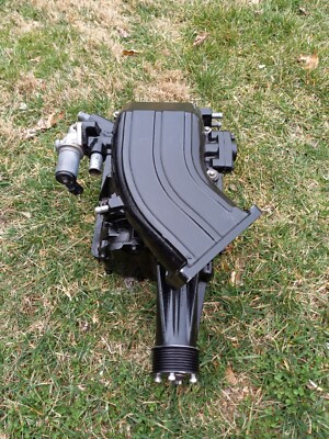 1999-2000 Ford F150 SVT Lightning 5.4L Harley Supercharger Setup M112 ...