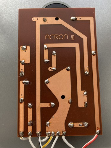 Acron 600 B Weiche | eBay