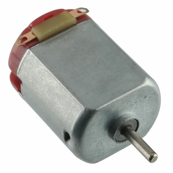 3pcs - 130 Size DC High Speed Motor - 3 VDC - 15000 RPM (3 Pack) | eBay