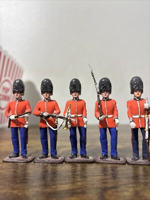 VINTAGE BRITISH ROYAL GUARD SET - Near Perfect Condition | eBay
