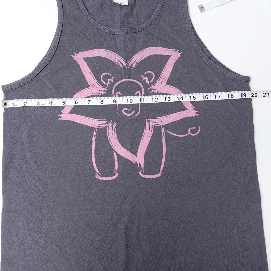 RARE Steven Universe Cartoon Network Tank Shirt Mens … - Gem