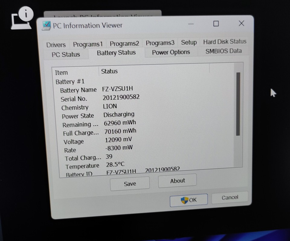 Panasonic Toughbook FZ-55 Core i7 - FHD Touch - 64GB - 1TB - 4G/LTE ...