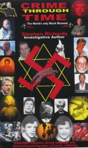 Crime Through Time: The Black Museum by Richards, Stephen Hardback Book ...