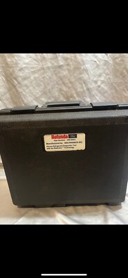 Ford Rotunda Deluxe Refrigerant Diagnostic Tool 198-00003 | eBay