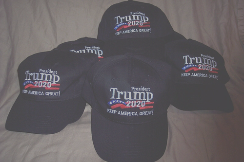 12 President Trump Caps Keep America Great Hats President Trump 2020 ...