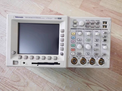 Used Tektronix TDS3054B 4 CH DPO Oscilloscope 500MHz 5GSa/s | eBay