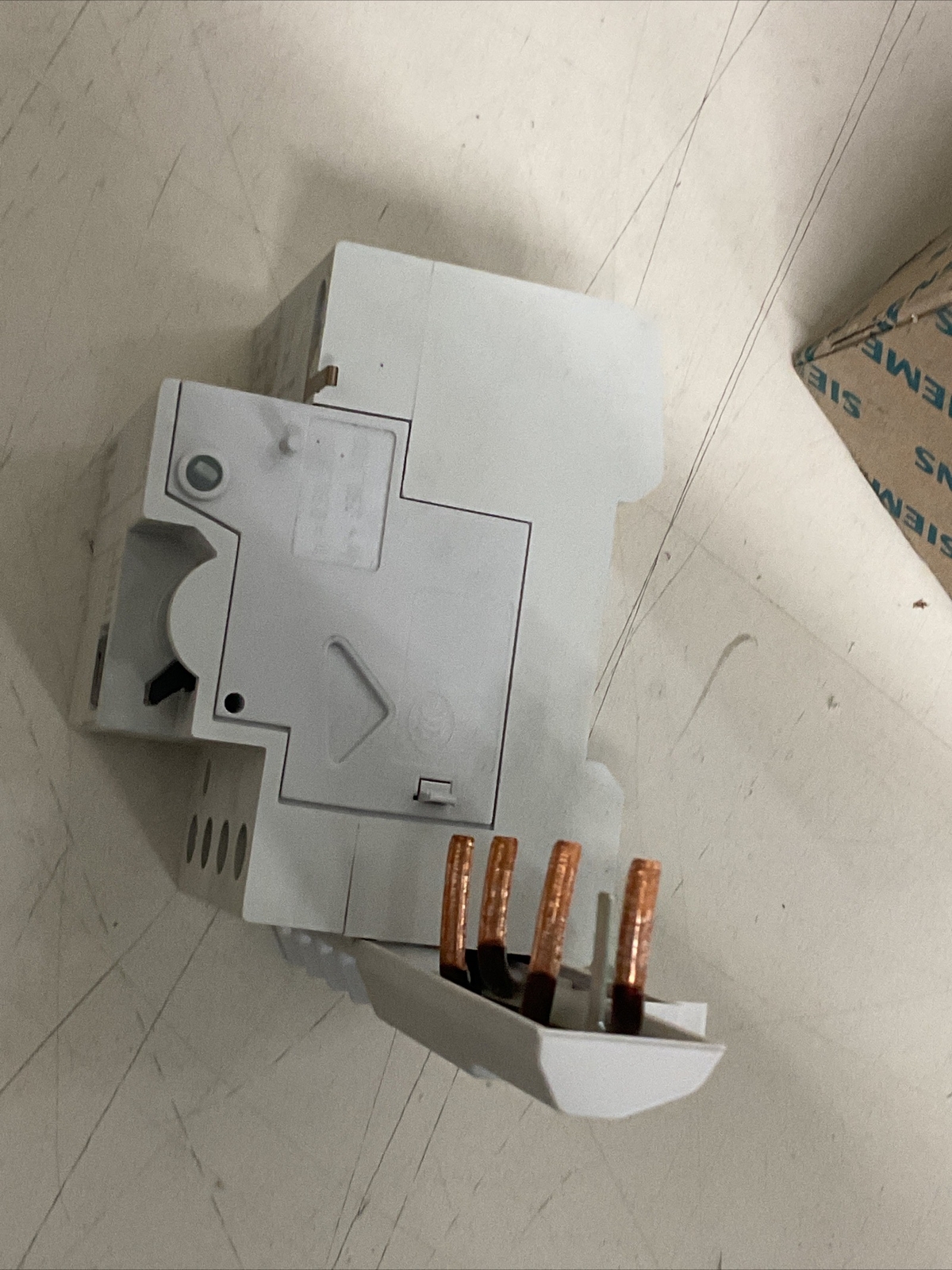 Siemens FI -Block. 5SM2 345-0 | eBay