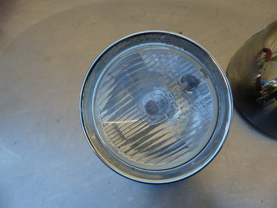 Headlight Speedmaster Triumph 2011 12 #N7 | eBay