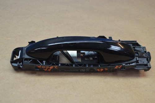 W205 Mercedes Benz C63 S 2017 AMG manija de puerta exterior para ...