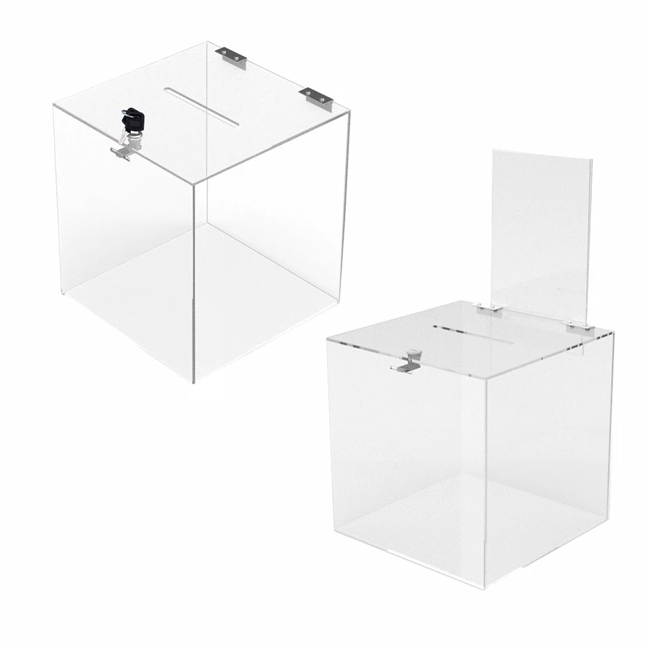 Charity Donation Box