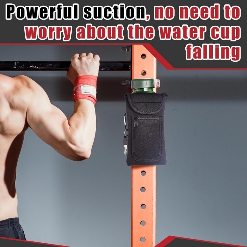 Lightweight Comfortable Phone Carrying Band Holder No Movement Exercise ...