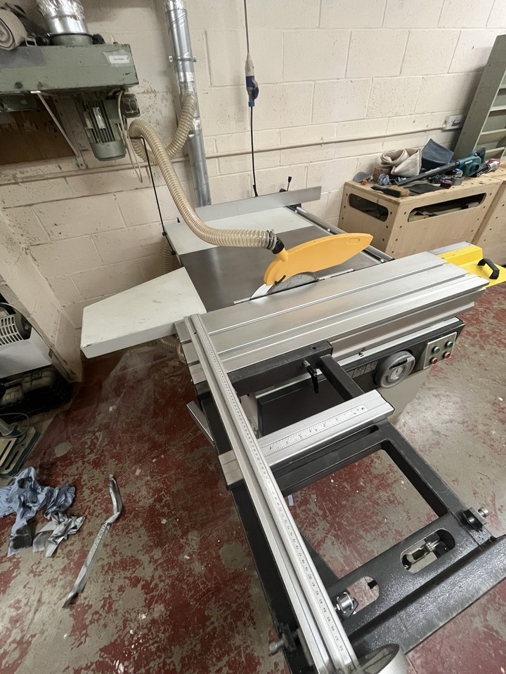 Panel Saw Startrite Ts1 | eBay UK