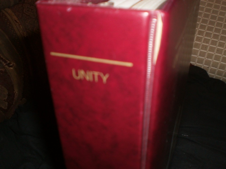 Canada Unity Stamp Album Full Colour 1967 To 1995 Pages 73 To 258 In ...